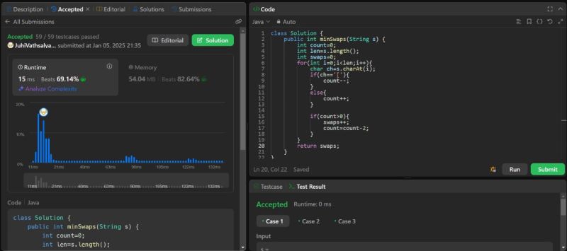 #leetcode #dsa #dailychallenge #codingjourney #problemsolving #java ... #leetcode #dsa #dailychallenge #codingjourney #problemsolving #java ...