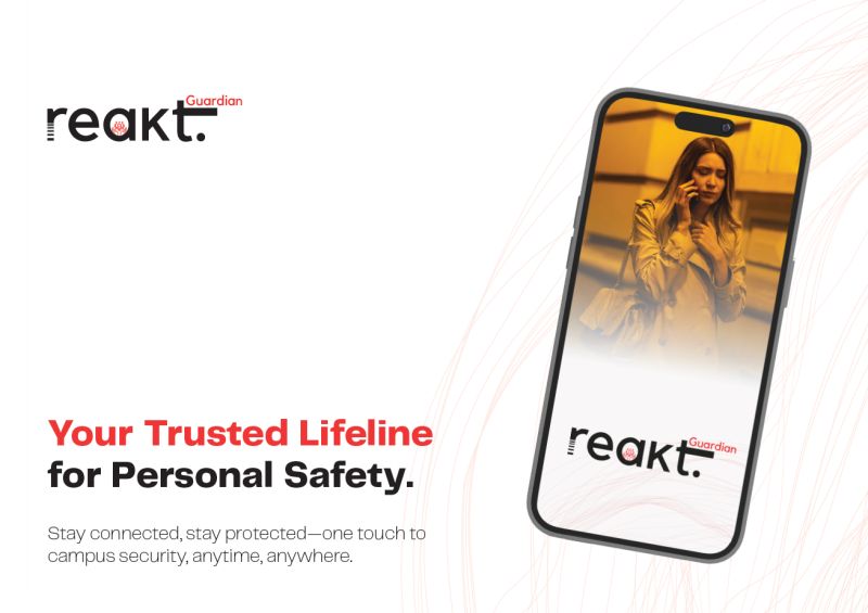 Richard Turner on LinkedIn: #reaktguardian #safetyfirst #campussecurity ... Richard Turner on LinkedIn: #reaktguardian #safetyfirst #campussecurity ...