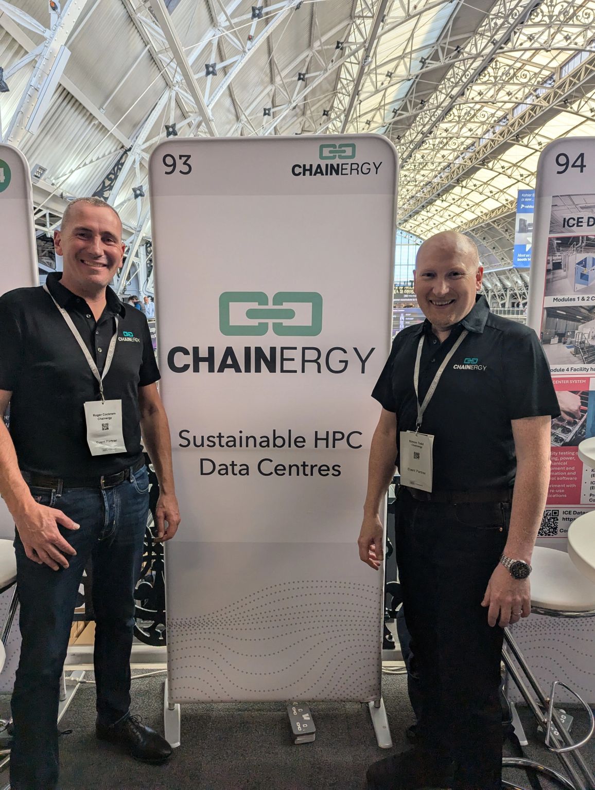 CHAINERGY on LinkedIn: #datacentres #datacenters #ai #sustainable CHAINERGY on LinkedIn: #datacentres #datacenters #ai #sustainable