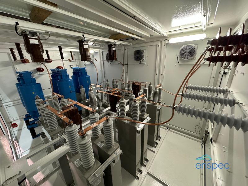 Enspec Power Ltd on LinkedIn: #enspec #powersolutions #harmonicfilter # ... Enspec Power Ltd on LinkedIn: #enspec #powersolutions #harmonicfilter # ...