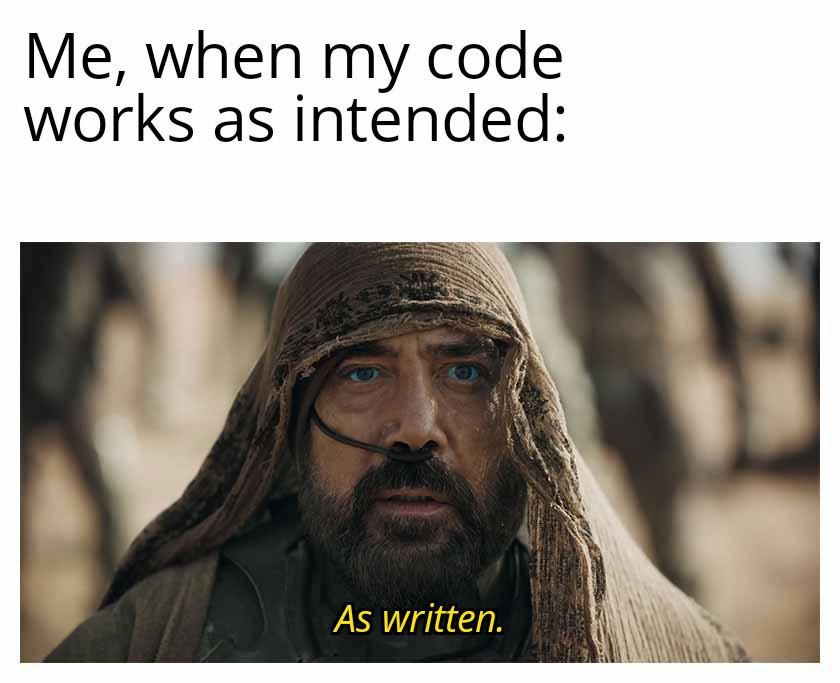 #codinglife #debugging #developerhumor #debugging #programmingmemes ... #codinglife #debugging #developerhumor #debugging #programmingmemes ...