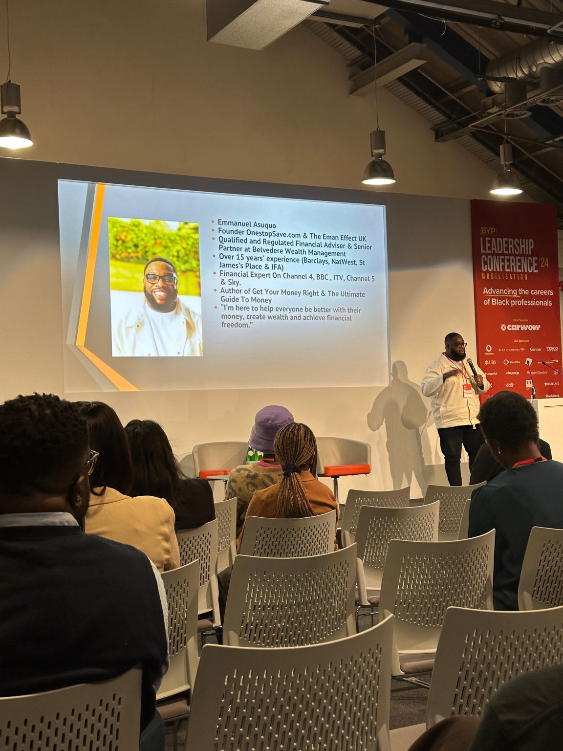 John Oladunjoye on LinkedIn: #bypnetwork John Oladunjoye on LinkedIn: #bypnetwork