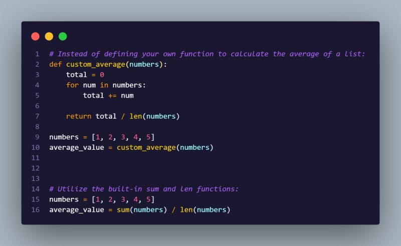 Omar Salloum on LinkedIn: #python #performance #optimization # ... Omar Salloum on LinkedIn: #python #performance #optimization # ...