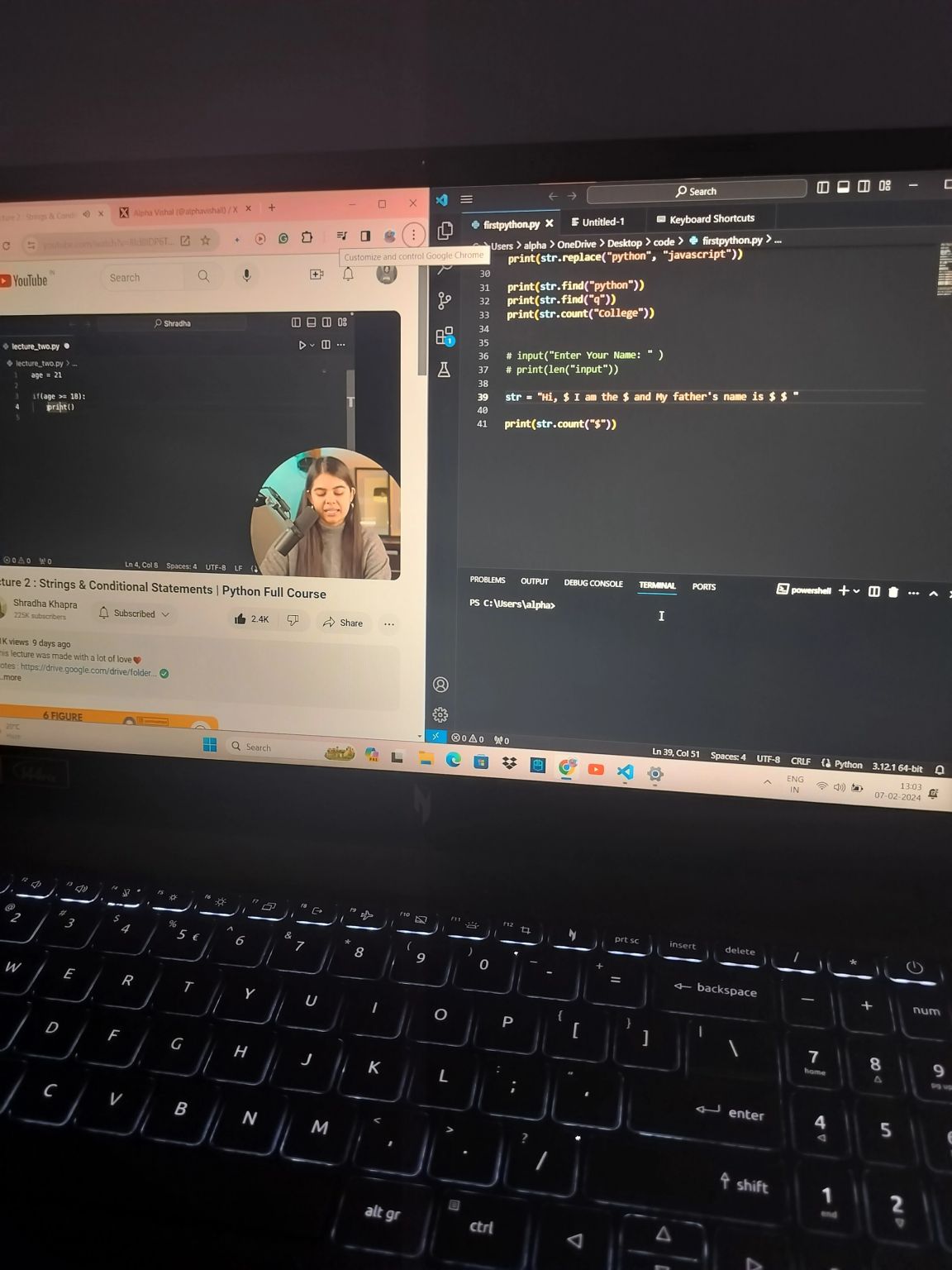#100daysofai #python #ai #coding | Vishal Singh #100daysofai #python #ai #coding | Vishal Singh