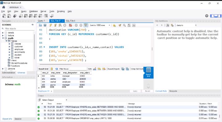 Sopan Rathod on LinkedIn: #sql #datamanagement #skills4future #learning ... Sopan Rathod on LinkedIn: #sql #datamanagement #skills4future #learning ...