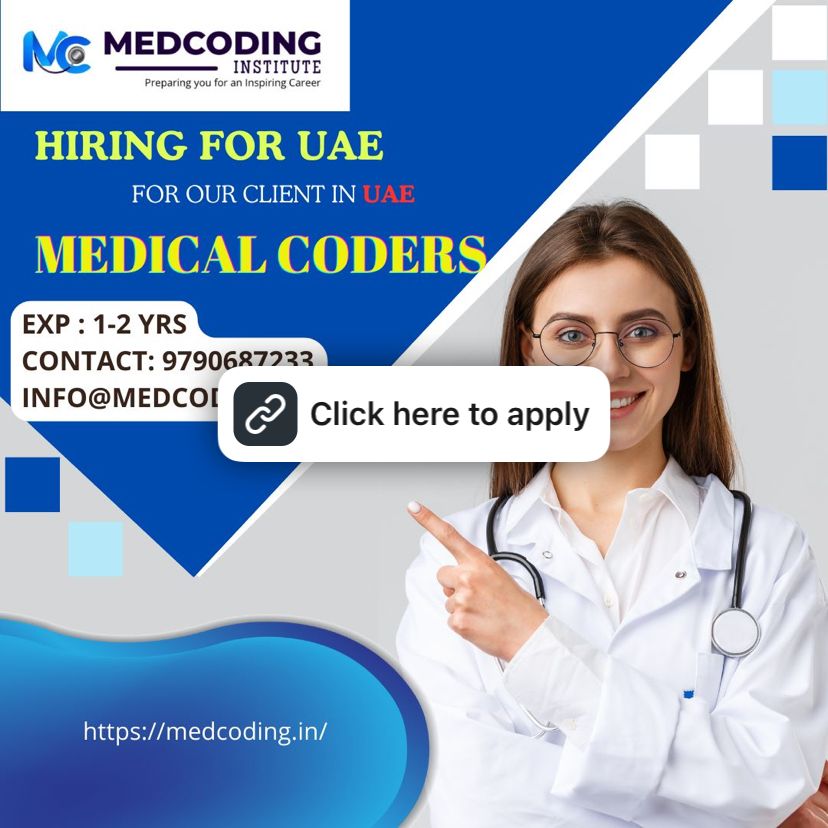 Abdul Saleem Mohamed Jalal on LinkedIn: We are looking for medical ... Abdul Saleem Mohamed Jalal on LinkedIn: We are looking for medical ...
