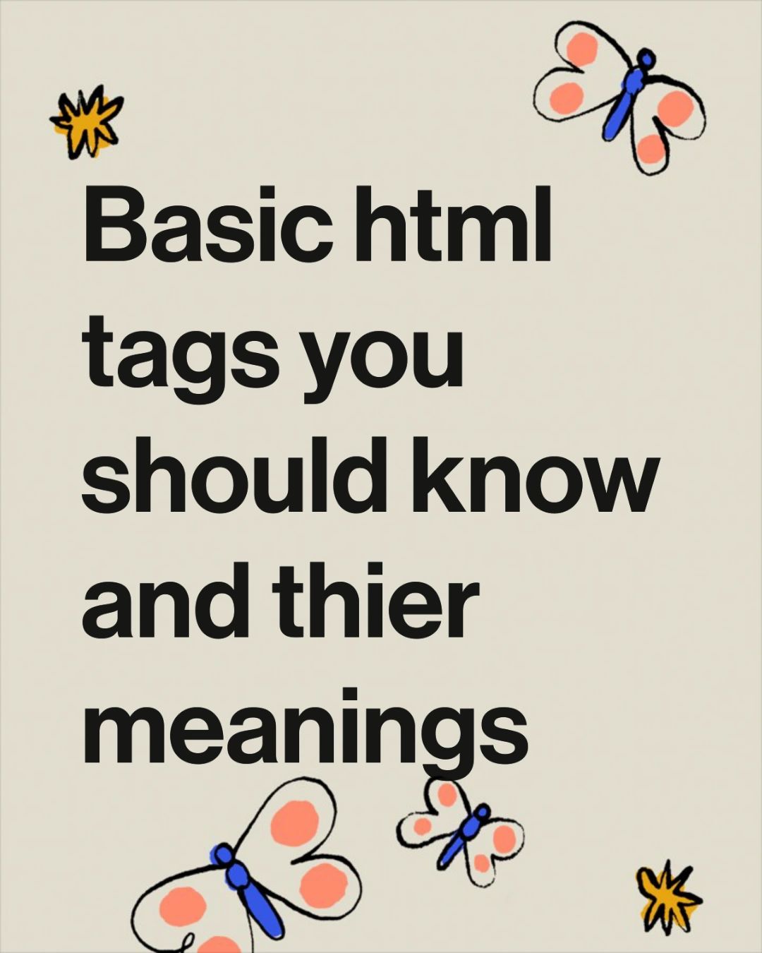 Alexander Dammy on LinkedIn: 🎭 : Defines the root of an HTML document ... Alexander Dammy on LinkedIn: 🎭 : Defines the root of an HTML document ...