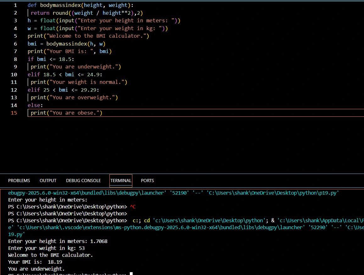 #60dayspython #python #codingchallenge #100daysofcode #problemsolving ... #60dayspython #python #codingchallenge #100daysofcode #problemsolving ...