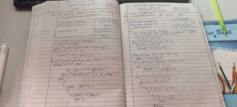 #arrays #cprogramming #learninginpublic #codejourney #keeppracticing ... #arrays #cprogramming #learninginpublic #codejourney #keeppracticing ...