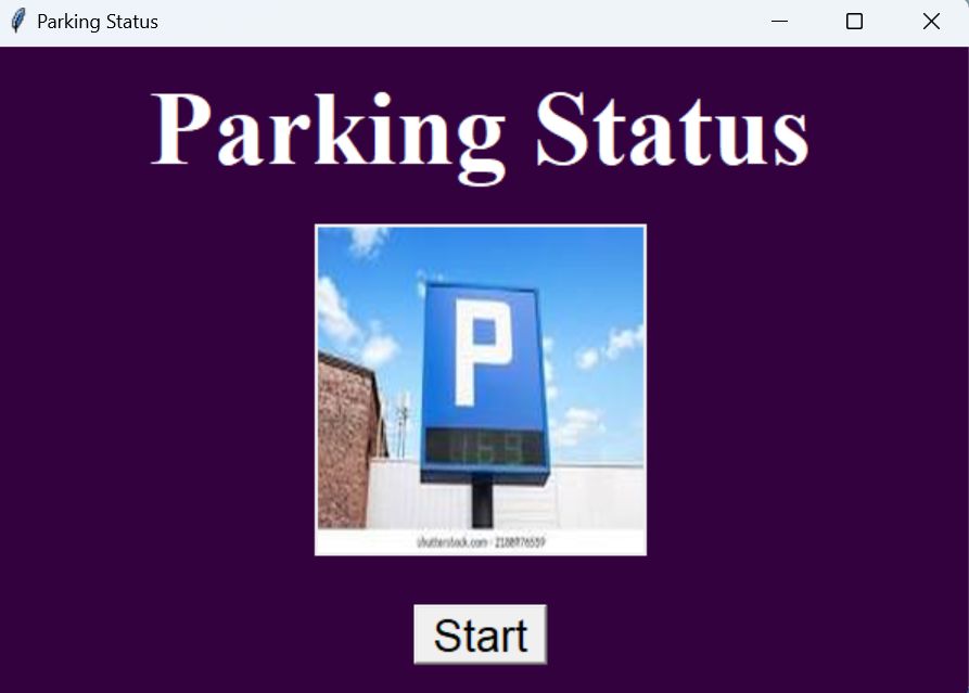My project on a parking space counter using Python | Anant Sharma ... My project on a parking space counter using Python | Anant Sharma ...