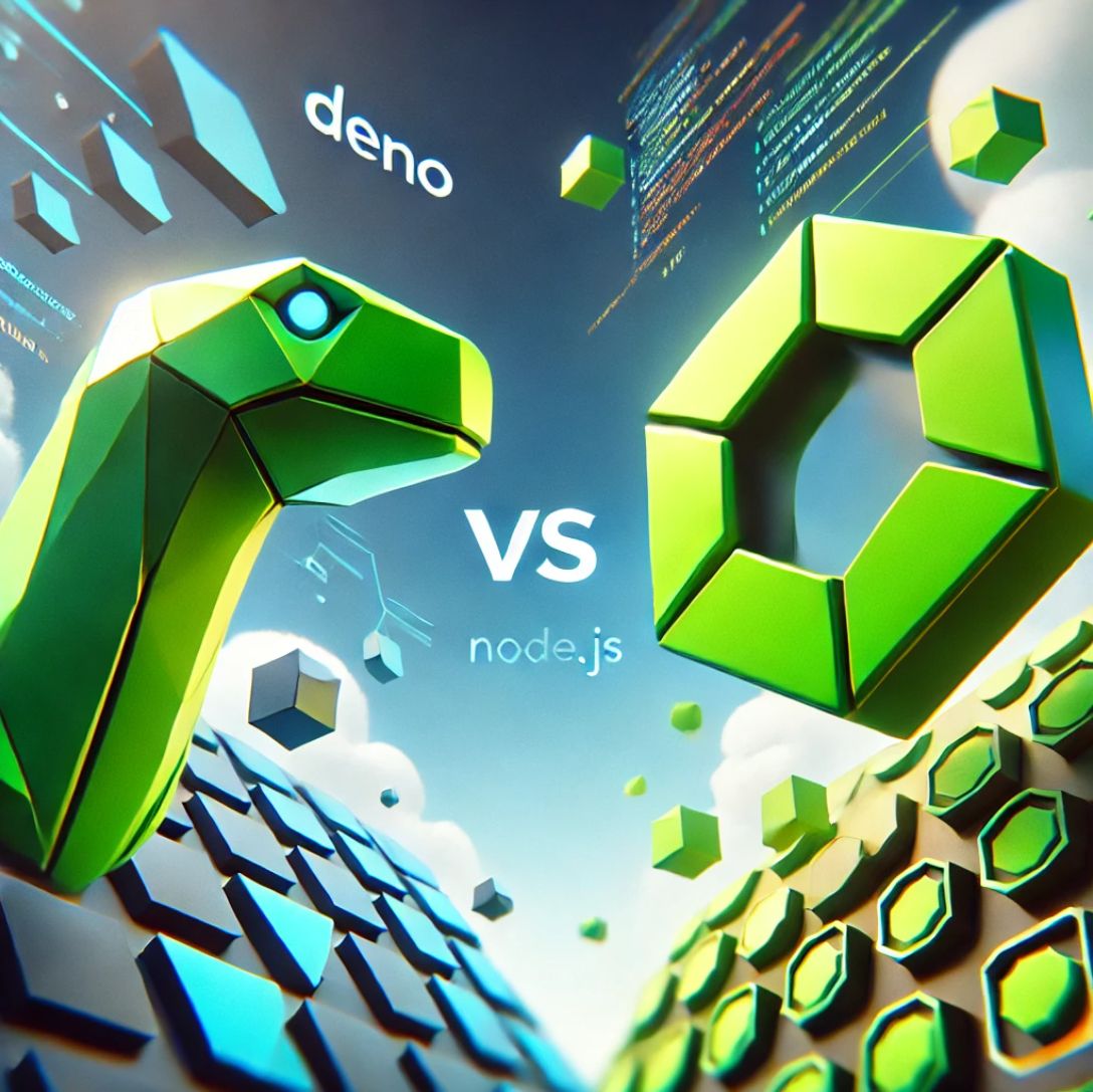 Gabriel Rocha on LinkedIn: #deno #nodejs #webdev #javascript # ... Gabriel Rocha on LinkedIn: #deno #nodejs #webdev #javascript # ...