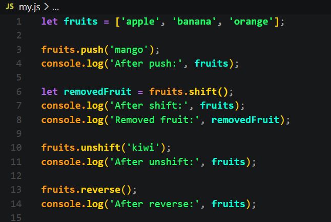 Hamdan Ahmad on LinkedIn: #webdevelopment #javascript #learning #smit # ... Hamdan Ahmad on LinkedIn: #webdevelopment #javascript #learning #smit # ...