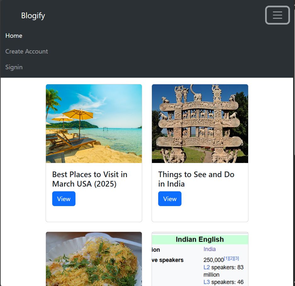 Shubham Kumar on LinkedIn: #webdevelopment #nodejs #blogplatform # ... Shubham Kumar on LinkedIn: #webdevelopment #nodejs #blogplatform # ...