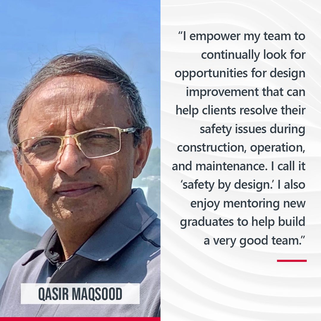 Raja Shahzad, PE, P.Eng. on LinkedIn: Qasir Maqsood, PEng, PE, PMP ... Raja Shahzad, PE, P.Eng. on LinkedIn: Qasir Maqsood, PEng, PE, PMP ...