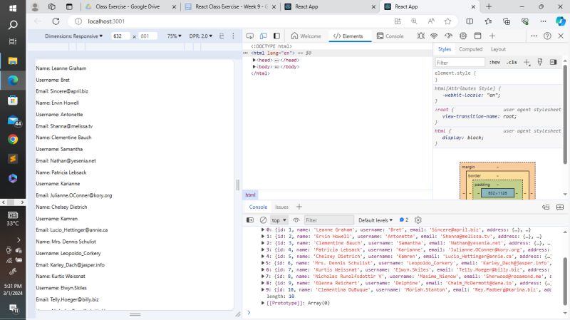 Day 94 of #100daysofcodechallenge: API calls in React | Richie Kay ... Day 94 of #100daysofcodechallenge: API calls in React | Richie Kay ...