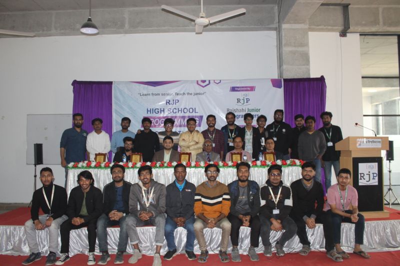 Proud to have volunteered with RJP (Rajshahi Junior Programmers) in ... Proud to have volunteered with RJP (Rajshahi Junior Programmers) in ...