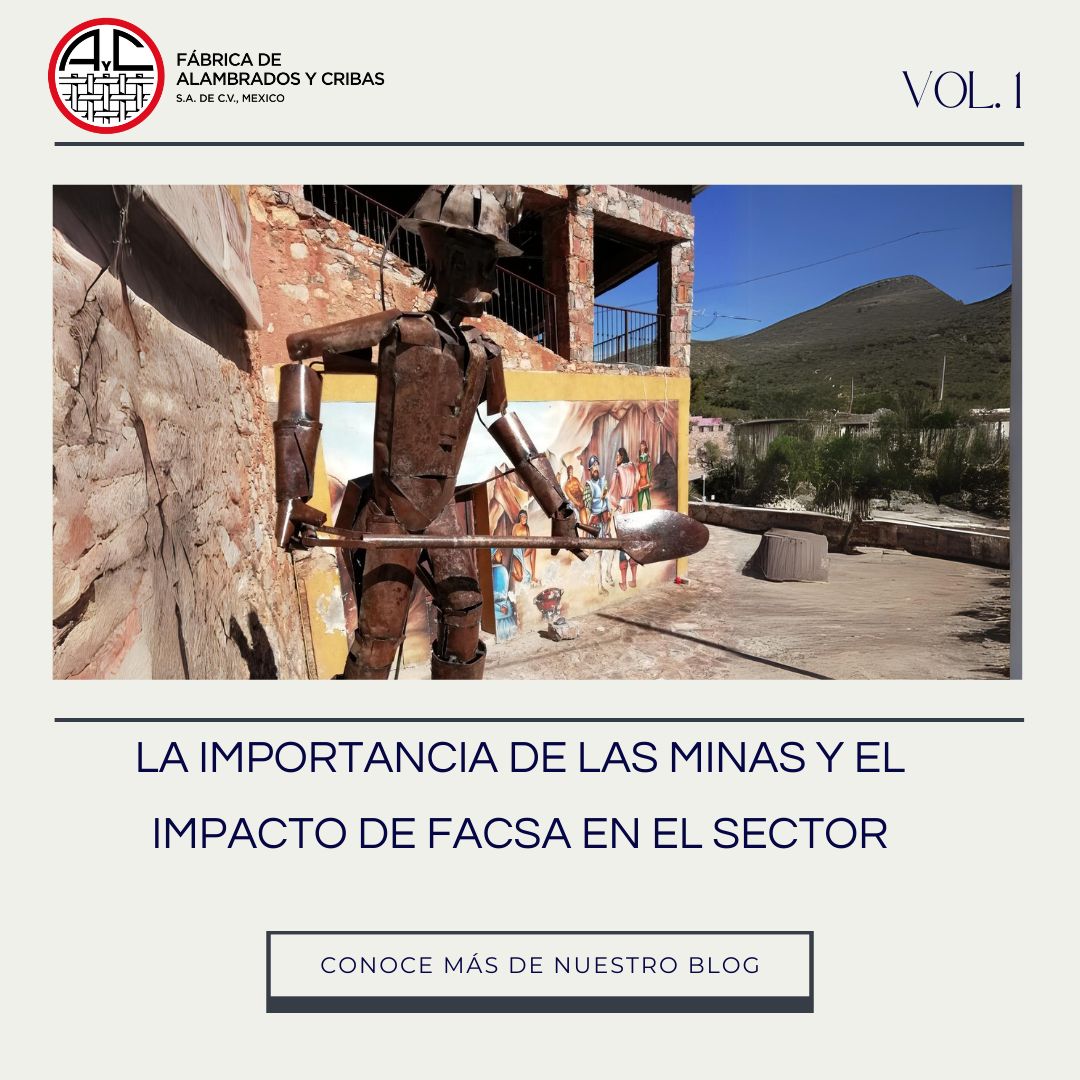 Fábrica de Alambrados y Cribas S.A. de C.V. en LinkedIn: #cribas # ... Fábrica de Alambrados y Cribas S.A. de C.V. en LinkedIn: #cribas # ...
