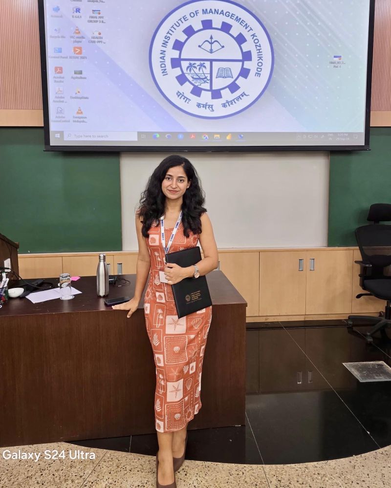 Tanya Kumari on LinkedIn: #datascience #businessdecisions #iimkozhikode ... Tanya Kumari on LinkedIn: #datascience #businessdecisions #iimkozhikode ...