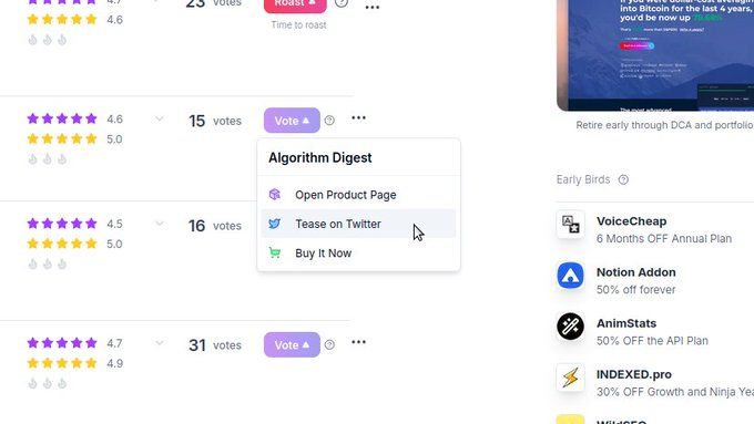 Said AITMBAREK on LinkedIn: experimenting a bit on microlaunch.net this ... Said AITMBAREK on LinkedIn: experimenting a bit on microlaunch.net this ...