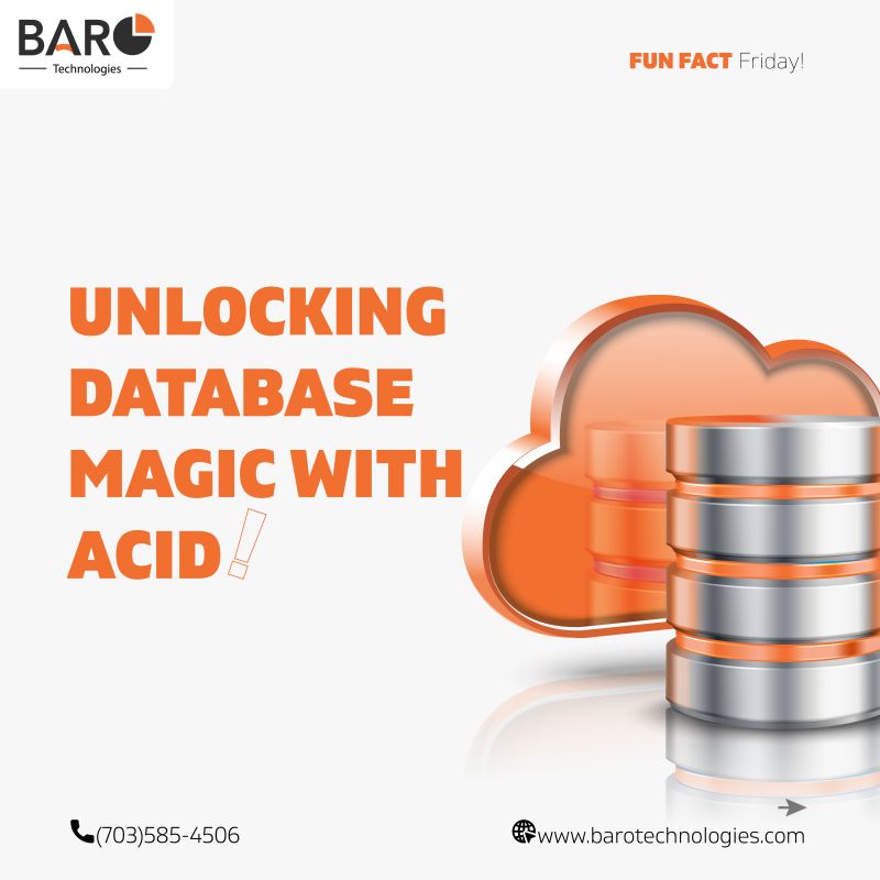 Baro Technologies on LinkedIn: #funfactfriday #sqldba #databasemagic Baro Technologies on LinkedIn: #funfactfriday #sqldba #databasemagic