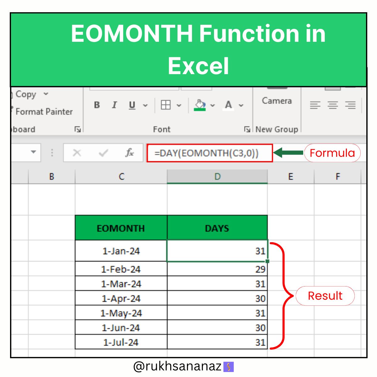 SoftAsia Tech on LinkedIn: #excel #eomonth #exceltips #datamanagement # ... SoftAsia Tech on LinkedIn: #excel #eomonth #exceltips #datamanagement # ...