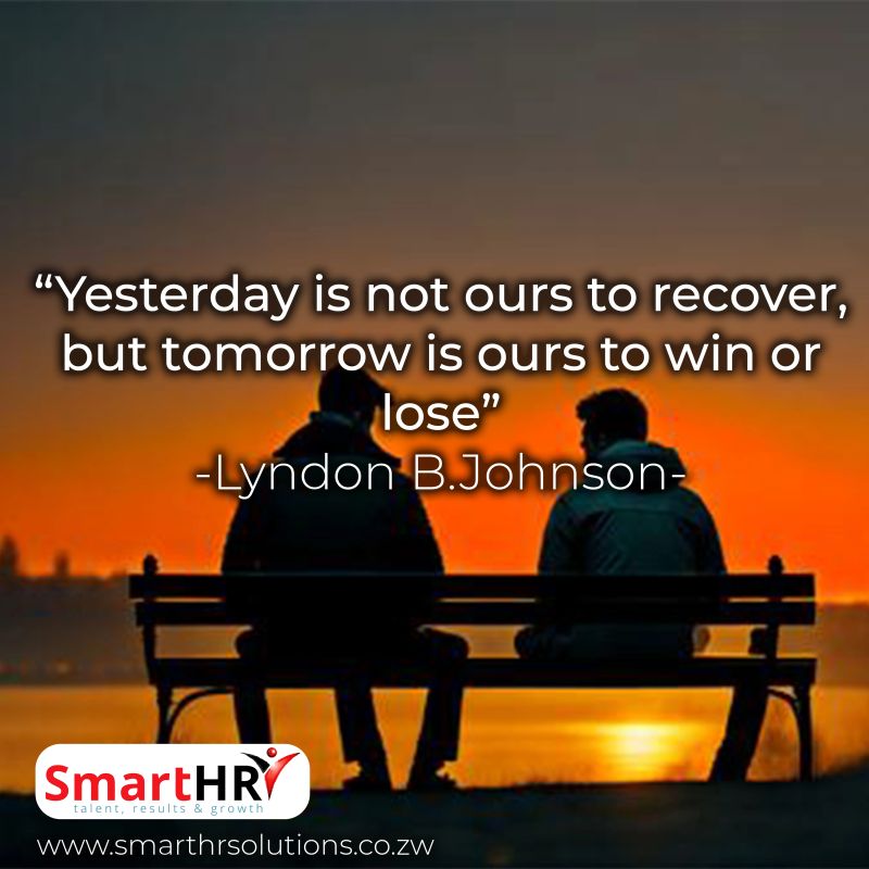 Smarthr Solutions Zimbabwe on LinkedIn: Daily Quotes Smarthr Solutions Zimbabwe on LinkedIn: Daily Quotes