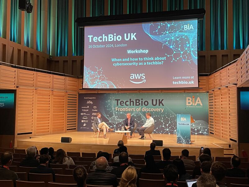 BioIndustry Association (BIA) on LinkedIn: #techbio #cybersecurity # ... BioIndustry Association (BIA) on LinkedIn: #techbio #cybersecurity # ...