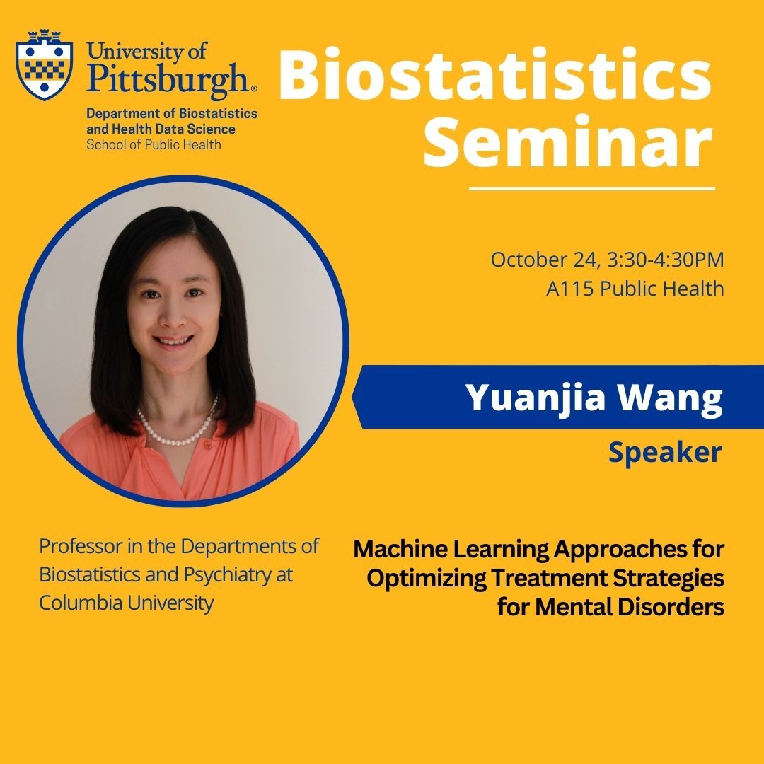 Pitt Biostatistics & Health Data Science on LinkedIn: Join the ... Pitt Biostatistics & Health Data Science on LinkedIn: Join the ...
