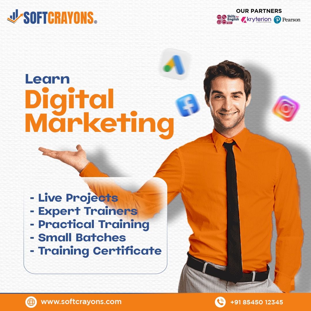 Softcrayons IT Education on LinkedIn: #digitalmarketing #tools # ... Softcrayons IT Education on LinkedIn: #digitalmarketing #tools # ...