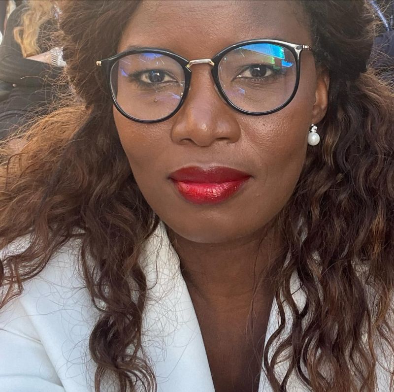 Iris R. on LinkedIn: Assita Kanko we need way more leaders like ... Iris R. on LinkedIn: Assita Kanko we need way more leaders like ...