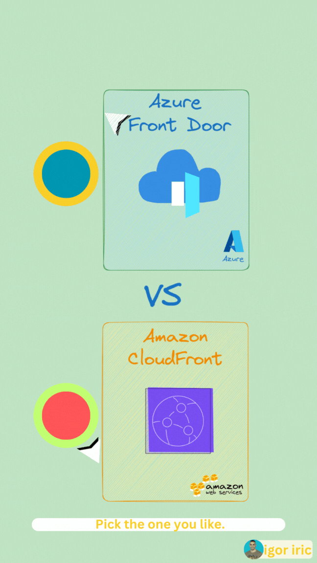 Igor Iric on LinkedIn: #azure #aws #azurevsaws #cloudcomputing #cloud Igor Iric on LinkedIn: #azure #aws #azurevsaws #cloudcomputing #cloud
