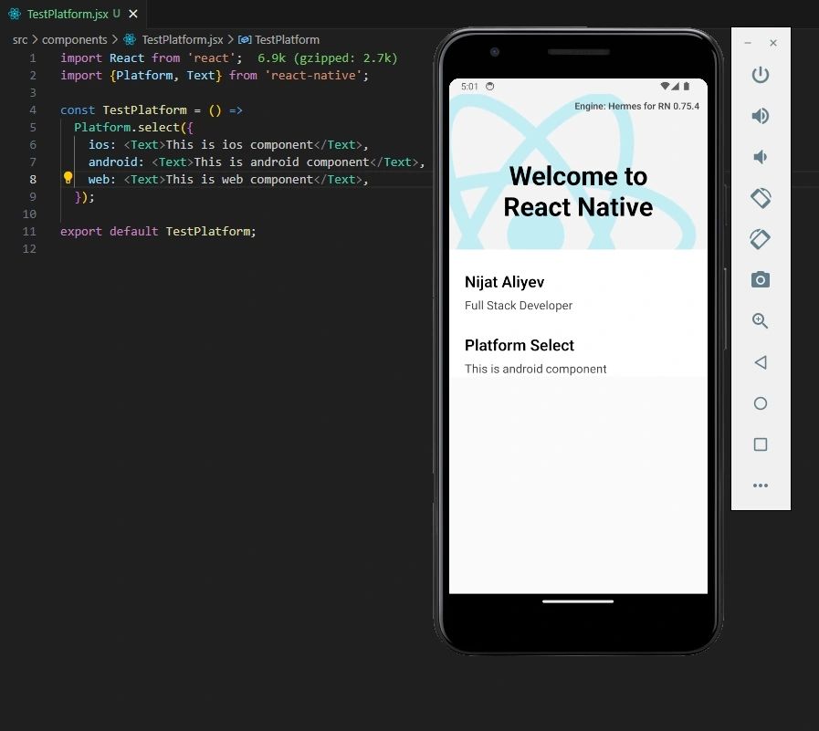 Nijat Aliyev on LinkedIn: #javascript #webdevelopment #web #reactjs # ... Nijat Aliyev on LinkedIn: #javascript #webdevelopment #web #reactjs # ...