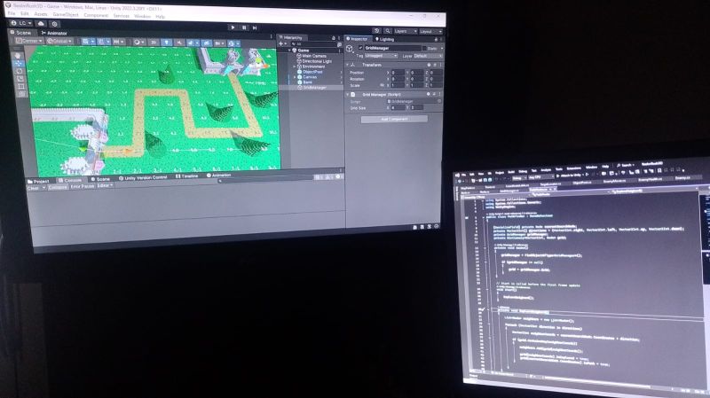 Lucas Gomes de Carvalho no LinkedIn: #unity #unity2d #unity3d # ... Lucas Gomes de Carvalho no LinkedIn: #unity #unity2d #unity3d # ...