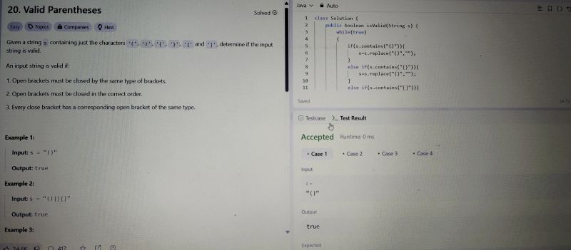 Deepsika Arumugam on LinkedIn: #easwariengineeringcollege #leetcode ... Deepsika Arumugam on LinkedIn: #easwariengineeringcollege #leetcode ...