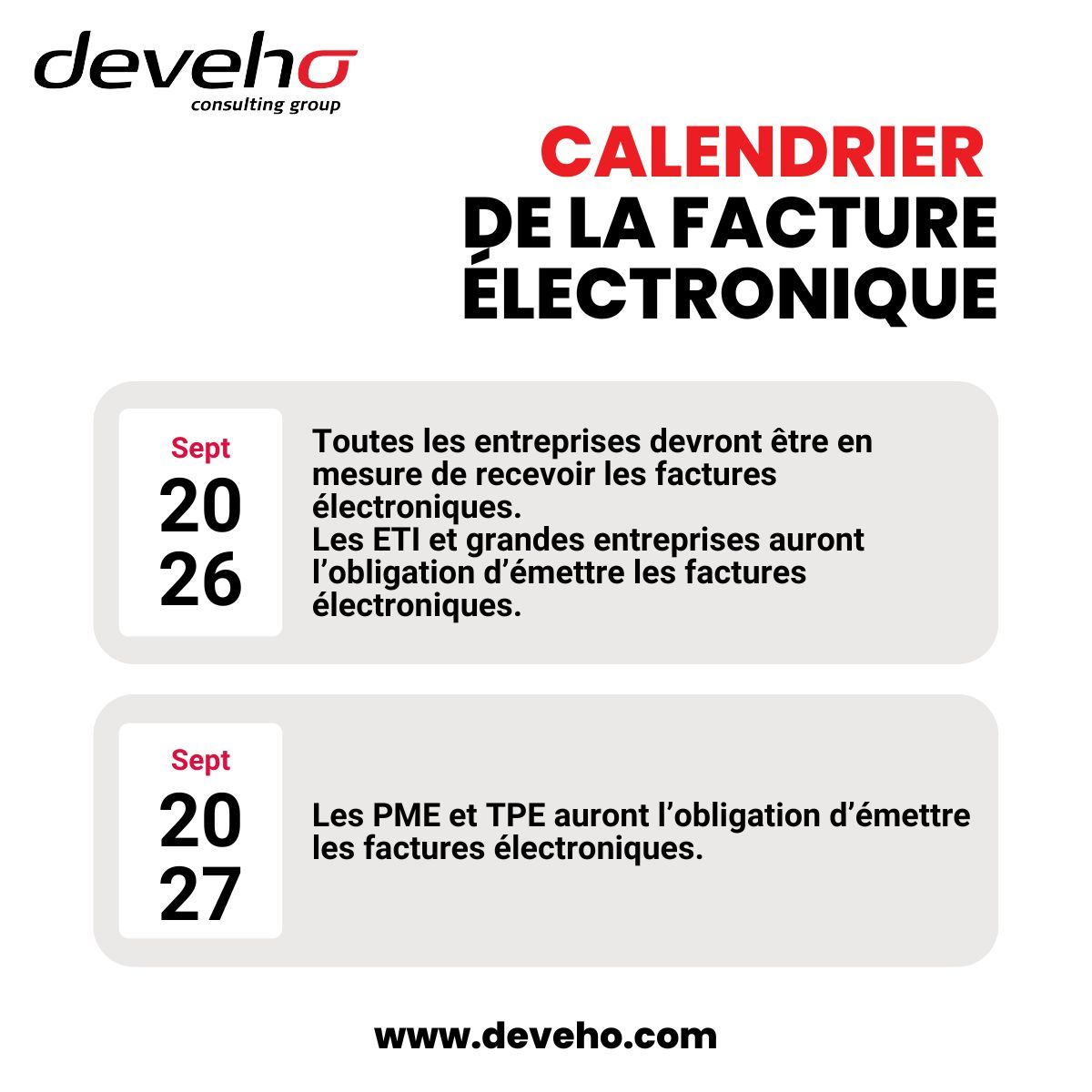 Deveho Consulting Group sur LinkedIn : #einvoice #devehoconsultinggroup ... Deveho Consulting Group sur LinkedIn : #einvoice #devehoconsultinggroup ...