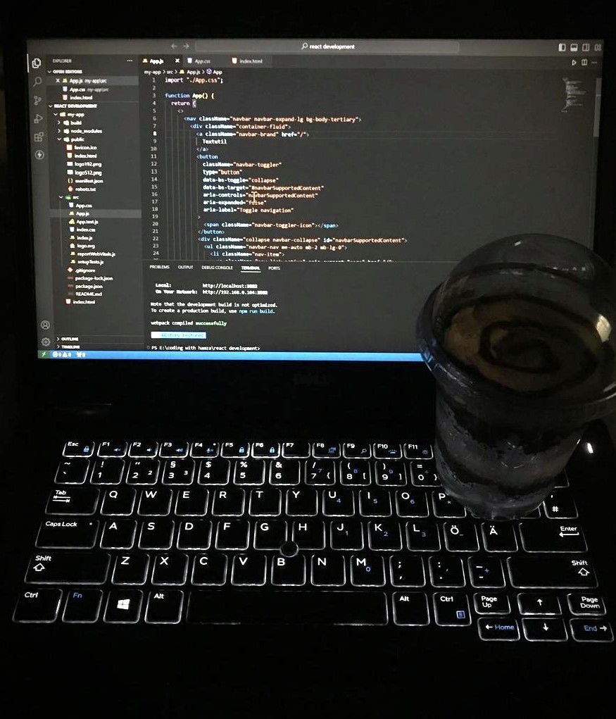 Tayyab Ilyas on LinkedIn: #reactjs #tailwindcss #ai #webdevelopment # ... Tayyab Ilyas on LinkedIn: #reactjs #tailwindcss #ai #webdevelopment # ...