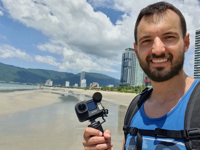 Michael Ouroumis on LinkedIn: Working remotely from Vietnam 🇻🇳 for Bike ... Michael Ouroumis on LinkedIn: Working remotely from Vietnam 🇻🇳 for Bike ...