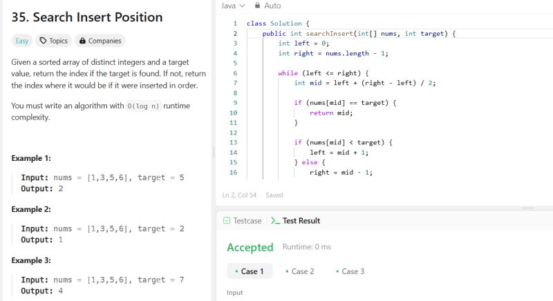 #100daysofdsa #dsa #100daysofcode #problemsolving #binarysearch #java ... #100daysofdsa #dsa #100daysofcode #problemsolving #binarysearch #java ...