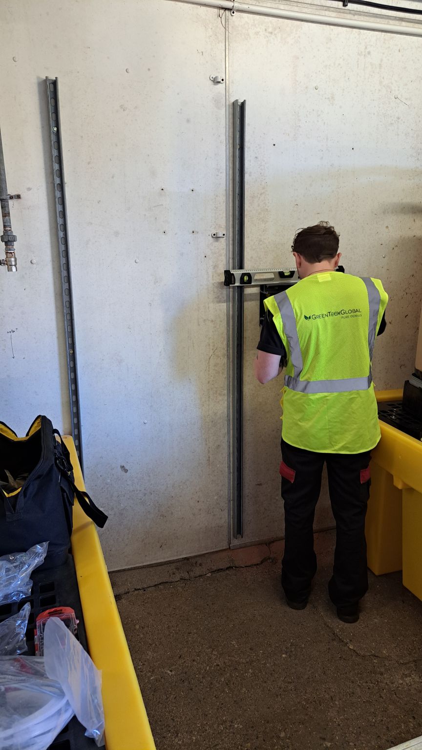 David Thurston on LinkedIn: Another big milestone here GreenTeck Global ... David Thurston on LinkedIn: Another big milestone here GreenTeck Global ...