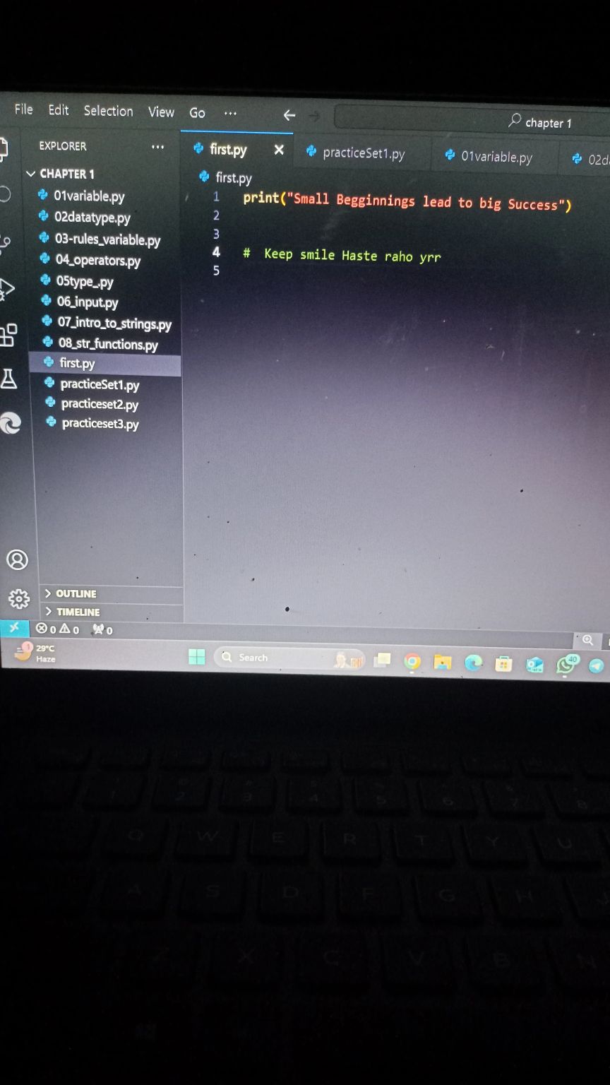 Umar Muntzeer on LinkedIn: #python #java #html #css #learning Umar Muntzeer on LinkedIn: #python #java #html #css #learning
