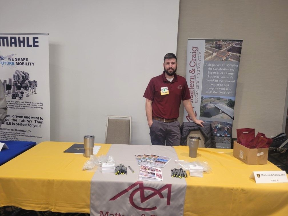 Mattern & Craig on LinkedIn: #matternandcraig #engineers #easttennessee ... Mattern & Craig on LinkedIn: #matternandcraig #engineers #easttennessee ...