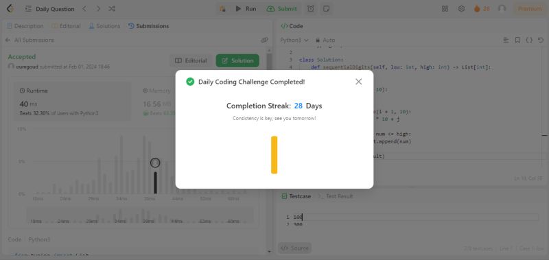 Oum Venkata Narayana Goud Mogadampally on LinkedIn: #day #dailycoding # ... Oum Venkata Narayana Goud Mogadampally on LinkedIn: #day #dailycoding # ...