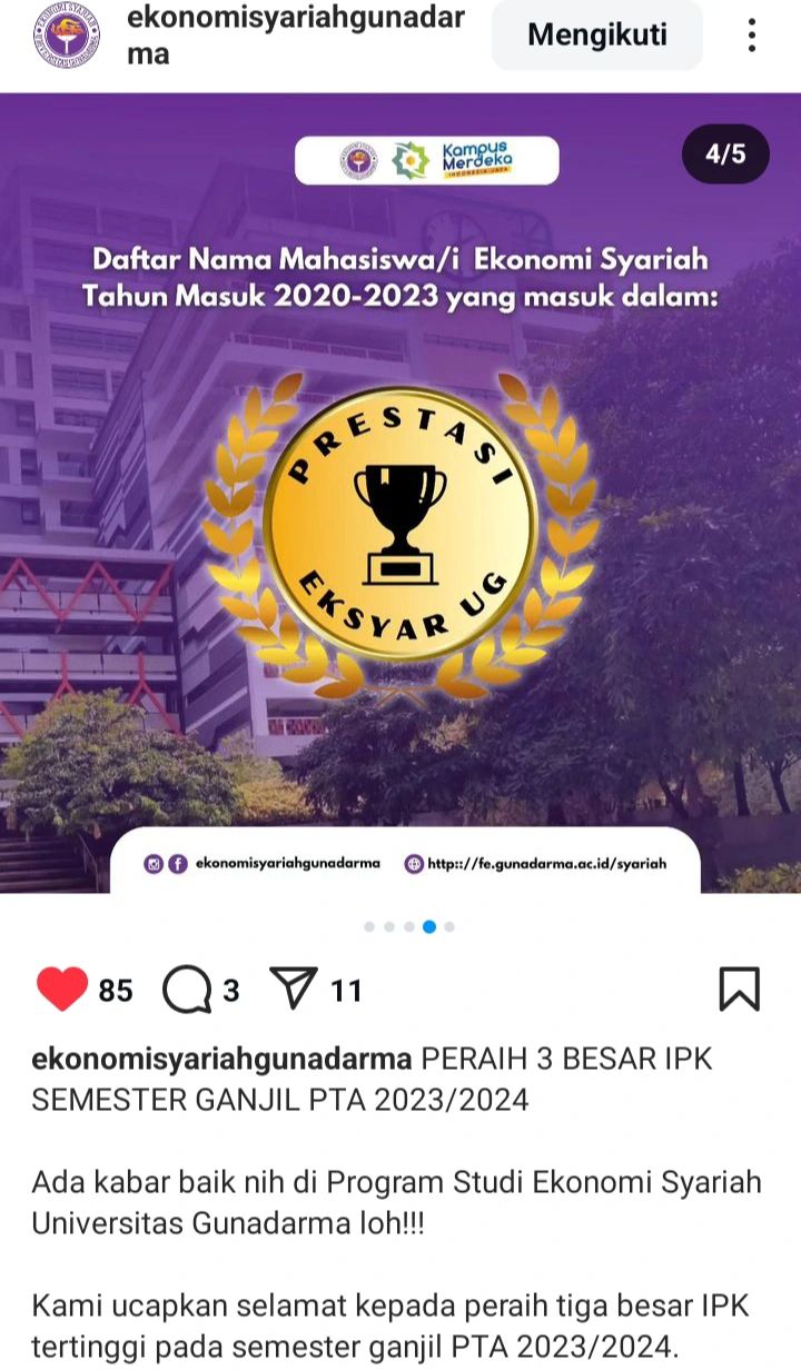 Muhammad Ivan Hersanto on LinkedIn: Alhamdulillah, suatu pencapaian ... Muhammad Ivan Hersanto on LinkedIn: Alhamdulillah, suatu pencapaian ...