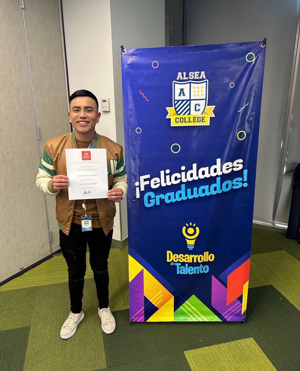 #talento #alsea #rys #capacitación | Daniel Armando Garcia Canuto #talento #alsea #rys #capacitación | Daniel Armando Garcia Canuto