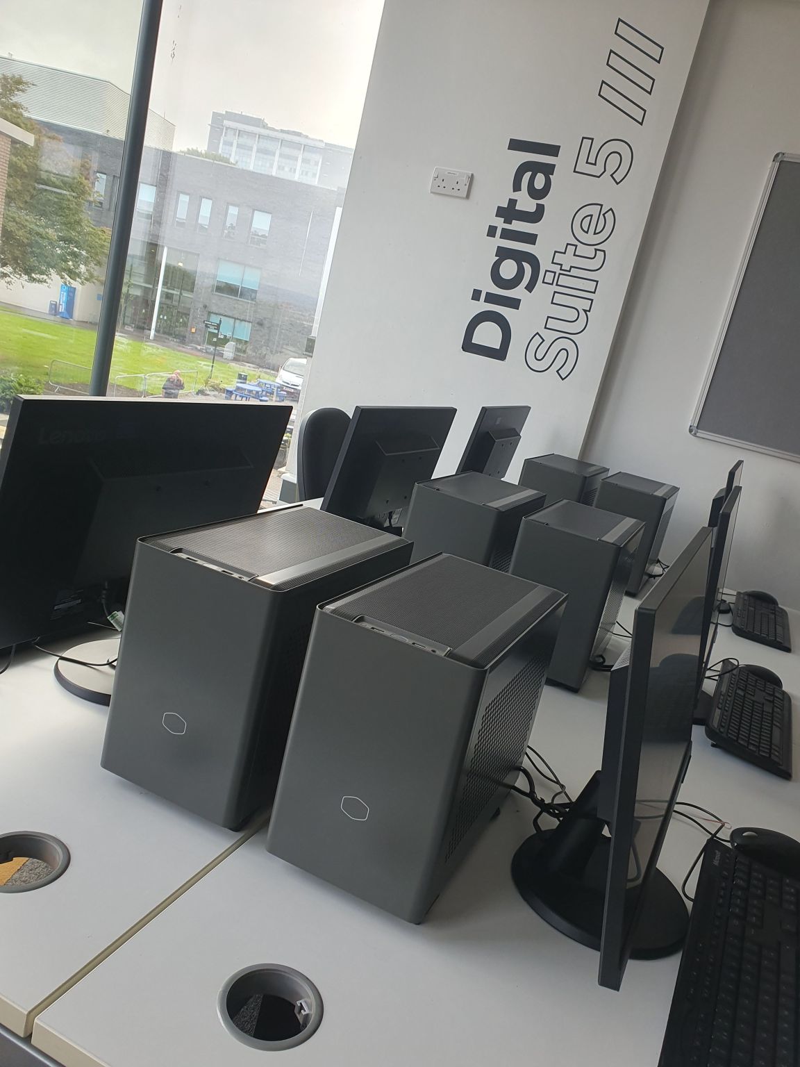 20 students, 20 distinctions & 20 new top spec design PCs to… | Callum ... 20 students, 20 distinctions & 20 new top spec design PCs to… | Callum ...