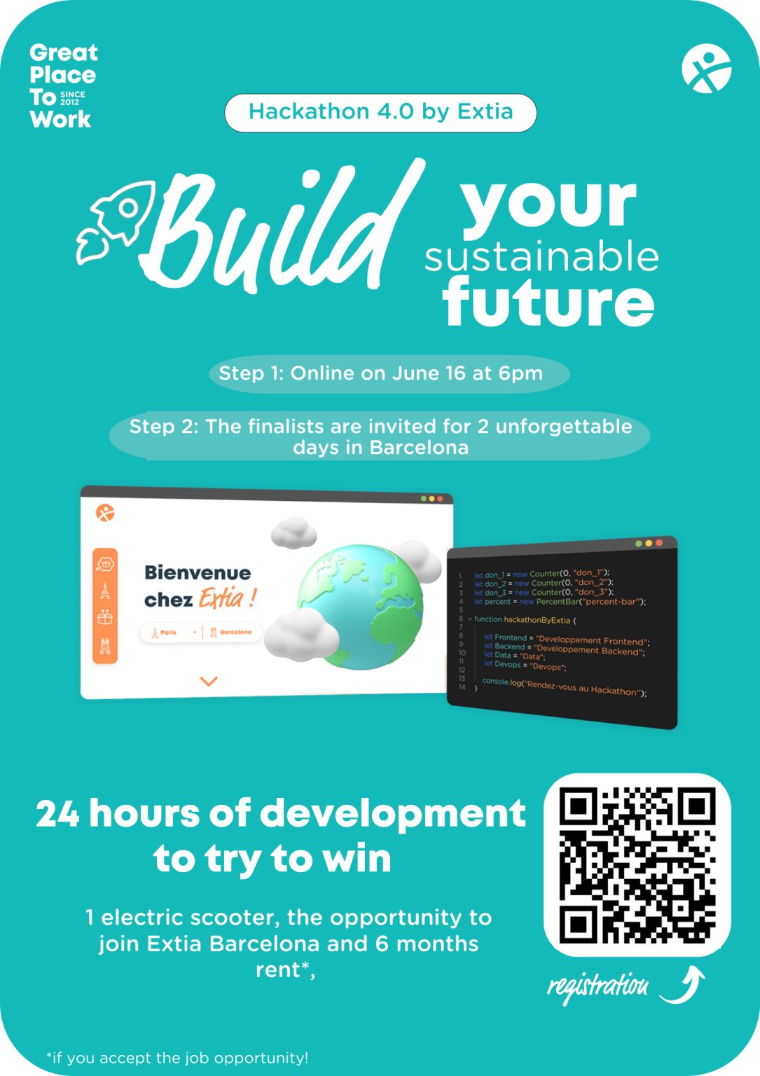 Anas JABELLAH on LinkedIn: #breakingnews #hackathon #extia #hackathon # ... Anas JABELLAH on LinkedIn: #breakingnews #hackathon #extia #hackathon # ...
