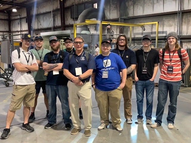 Nexgen was proud to host students from the Belmont College in Ohio HVAC ... Nexgen was proud to host students from the Belmont College in Ohio HVAC ...