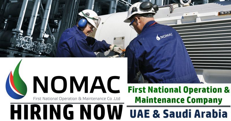 Saudi job Opportunities Job Search on LinkedIn: NOMAC Job Vacancies ... Saudi job Opportunities Job Search on LinkedIn: NOMAC Job Vacancies ...