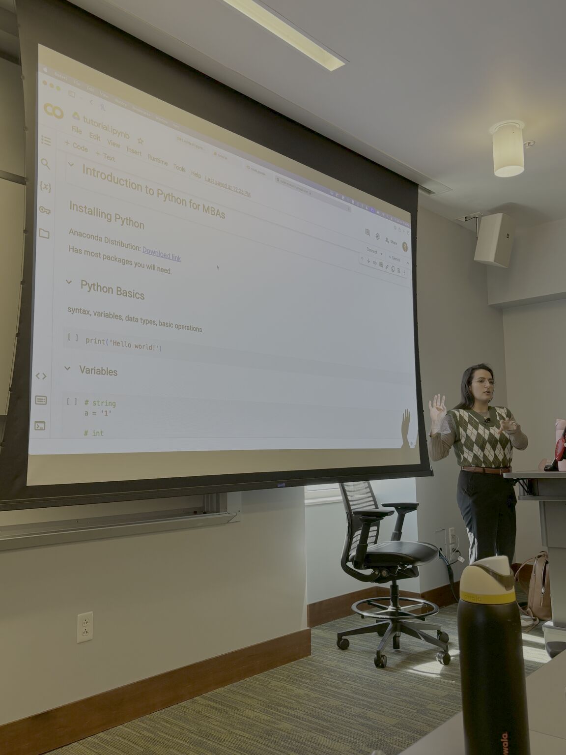 Kimia Ghaffari on LinkedIn: This week, I had the pleasure of leading an ... Kimia Ghaffari on LinkedIn: This week, I had the pleasure of leading an ...