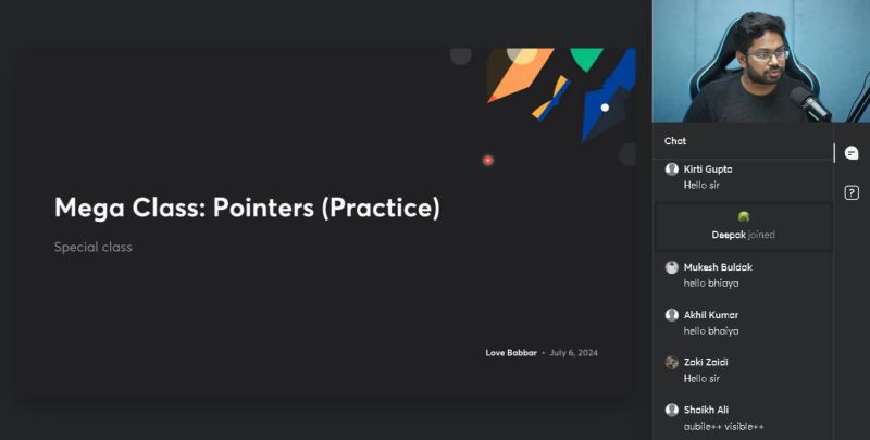 Bhuwan Yogi on LinkedIn: #dsa #pointers #codingjourney #cplusplus # ... Bhuwan Yogi on LinkedIn: #dsa #pointers #codingjourney #cplusplus # ...